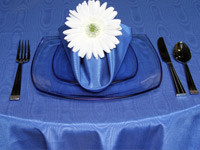 Table Linen Rentals NH | Tablecloths & Napkins for Rent | Lakes Region ...